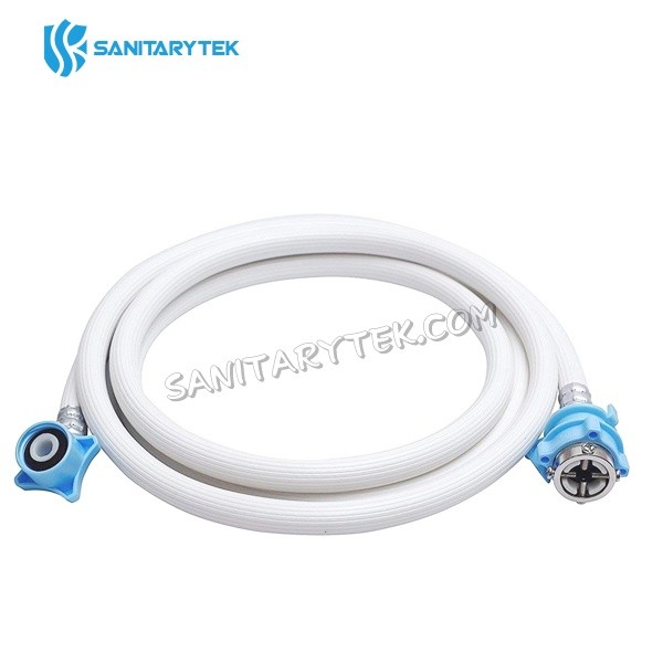 Hat Washer Flexible Air Conditioning Drain Hose Water Inlet Extension ...